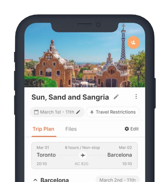 Pilot | The Collaborative Trip Planner